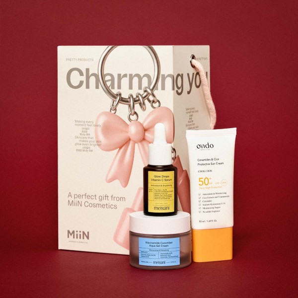 MiiN | Korean Skin Care Products | MiiN Cosmetics Spain