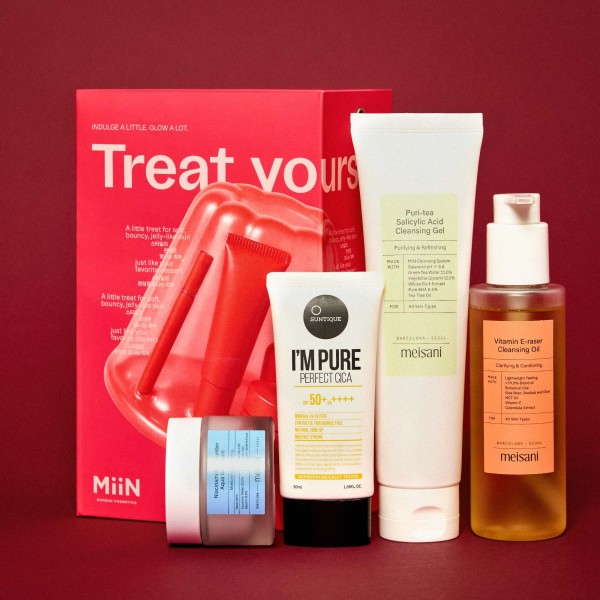 MiiN | Korean Skin Care Products | MiiN Cosmetics Spain