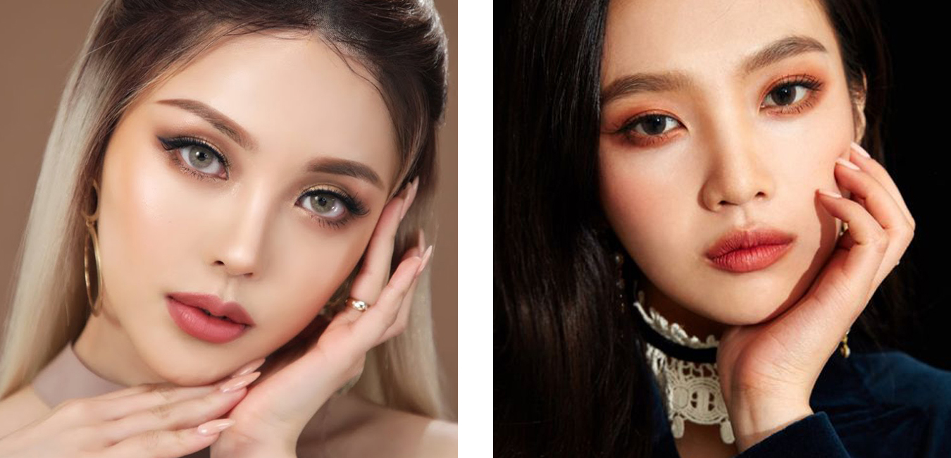 El make-up look coreano perfecto | MiiN Cosmetics