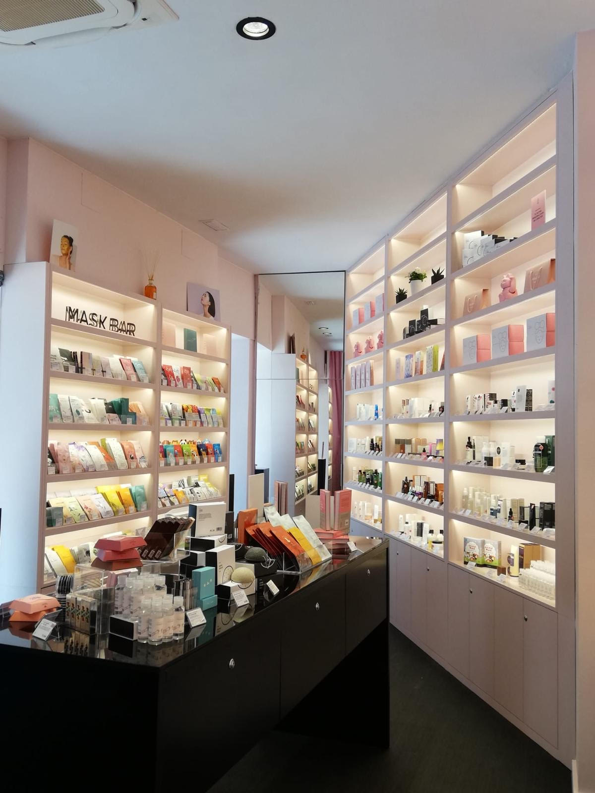 MiiN Valencia: descubre nuestra nueva boutique | MiiN Cosmetics
