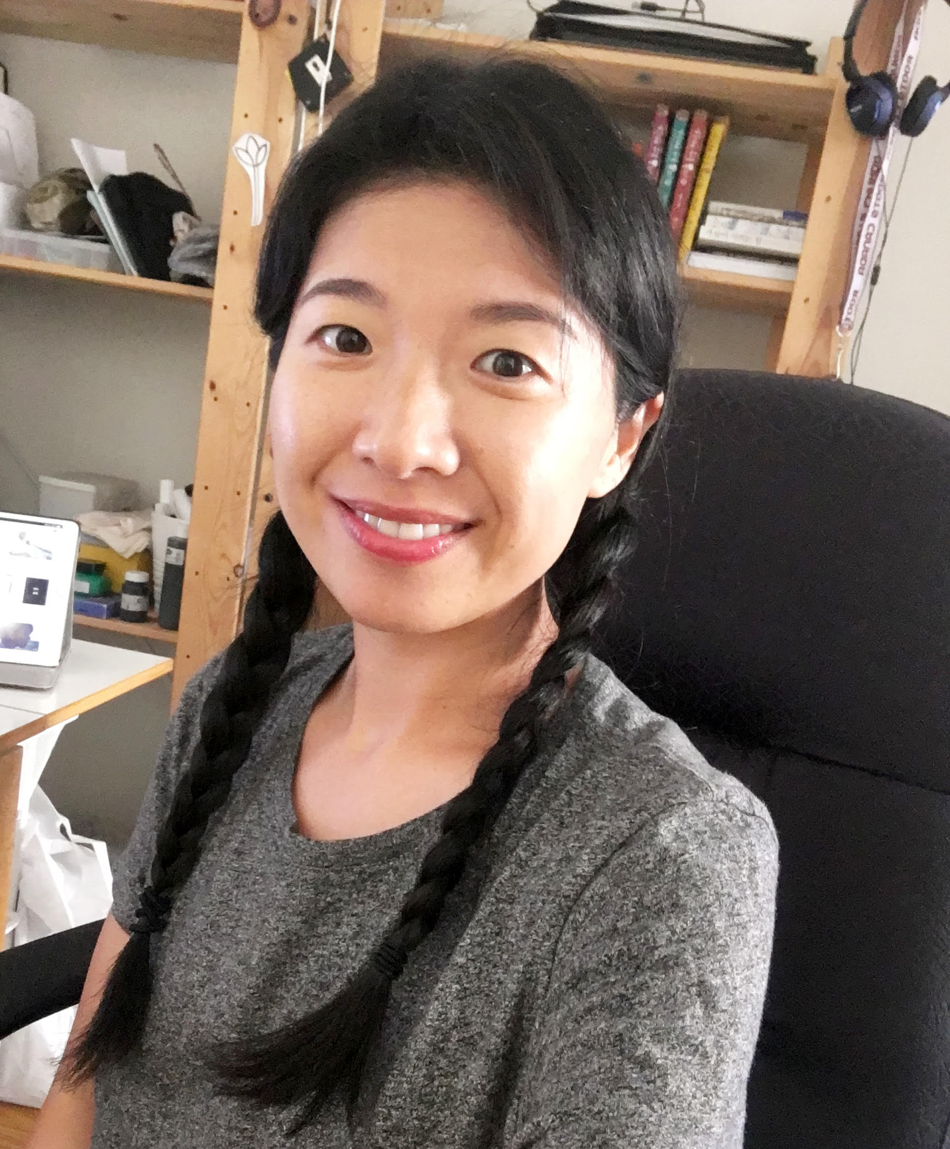 Entrevista con la ilustradora Soon Cho y su Niña | MiiN Cosmetics